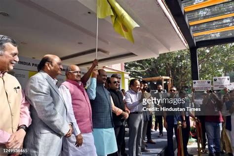 Om Birla Photos And Premium High Res Pictures Getty Images