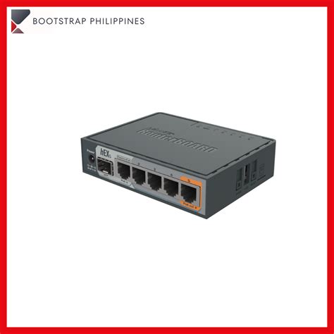 Mikrotik HEX S Bootstrap Philippines Inc