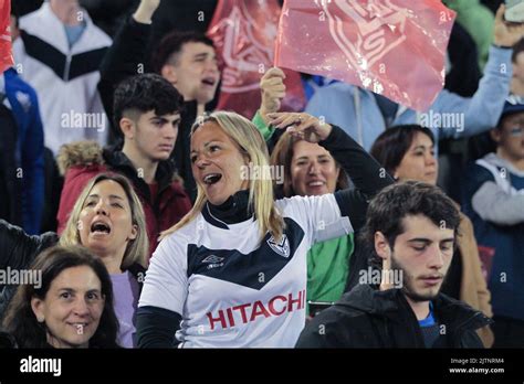 Buenos Aires 31082022 Velez Sarsfield Arg And Flamengo Bra Play