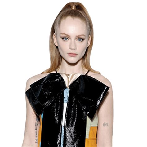 Emma Laird Coat Half Body Buddy Celebrity Cutouts