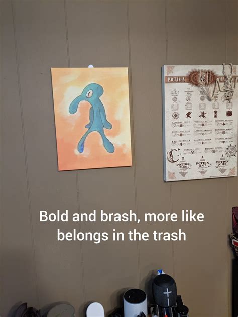 Bold And Brash Meme By Argolas Memedroid
