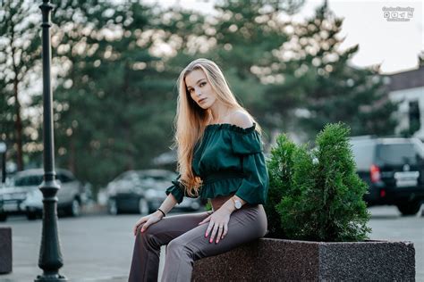 Часть 5 Подборка красивых девушек Портреты которые снял Горлов