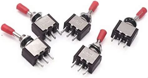 Plastic Auto Botix Toggle Switch Onoff At Best Price In Agra Id 2853476267297