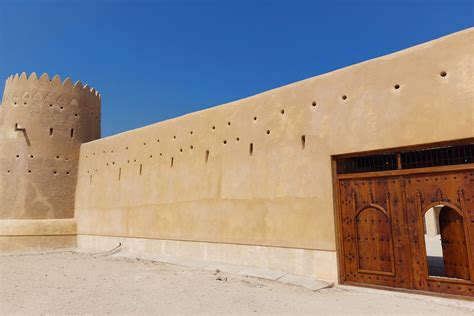 قلعة الزبارة الأثرية تجربة مختلفة لزائري قطر خلال كأس العالم 2022 قطر