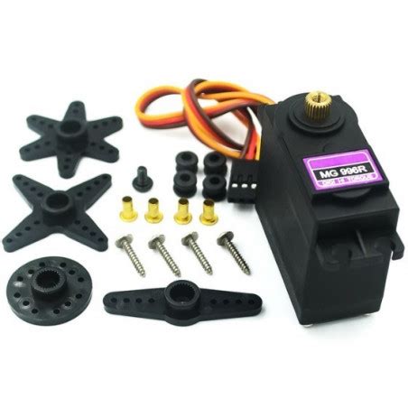 MG R Degrees Servo Motor