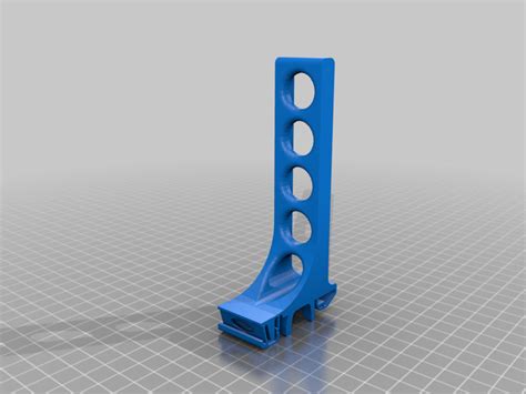 Din Rail Cable Management 3dthursday 3dprinting Adafruit Industries