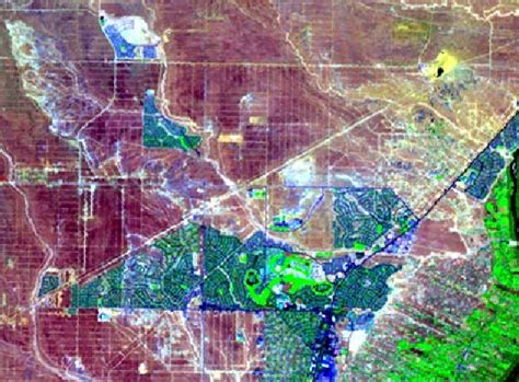 Table 1 From Multispectral Landsat Image Classification Using A Data Clustering Algorithm