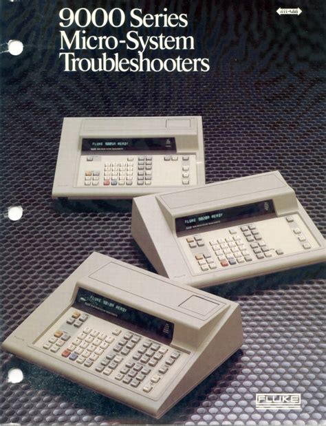 Fluke 9010a