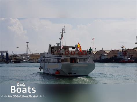 1991 Custom Passenger Boat For Sale View Price Photos And Buy 1991