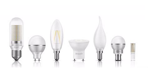 Light Bulb Shapes Sizes And Base Types Guide Leeyhome