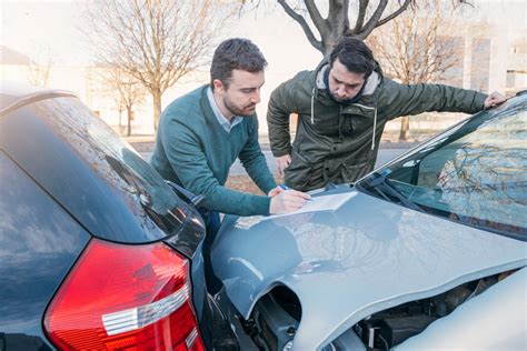 Rear End Collisions Lawyers Serving Washington Dc