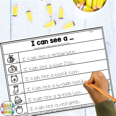 Writing With Sentence Frames Unlock Powerful Benefits Of Writing