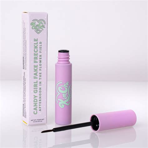 Candy Girl Fake Freckle Vegan Formula Cheeky Kimchi Chic Beauty