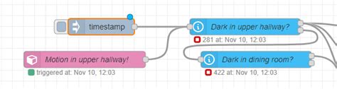 Current State Node Not Working After A Device Trigger · Zachowj Node