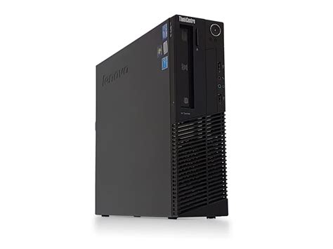 Cheap Fast Lenovo ThinkCentre M P Desktop PC Quad Core I GB GB Win EBay