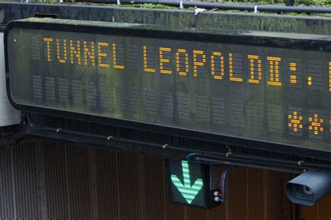 Tunnels Bruxelles Mobilité doit passer la seconde
