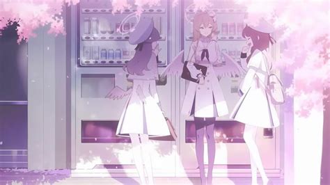 Pin By Sorasaki Hina On Arsip Biru Pretty Wallpapers Anime Poses Reference Anime Poses