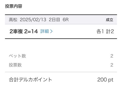 2月13日の狙い打ち！競輪！！追撃 目指せ！！年間プラス収支を