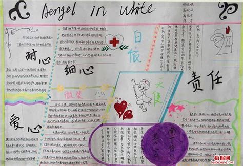 急危重症护理学手抄报 手抄报简单又漂亮 普车都