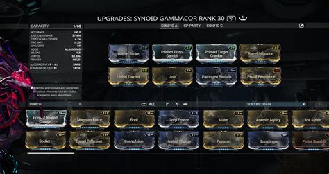 Saryn Guide 2018 Fan Zone Warframe Forums
