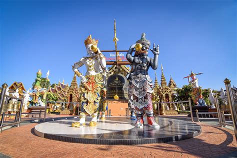 Toutes Les Nuances De Chiang Rai