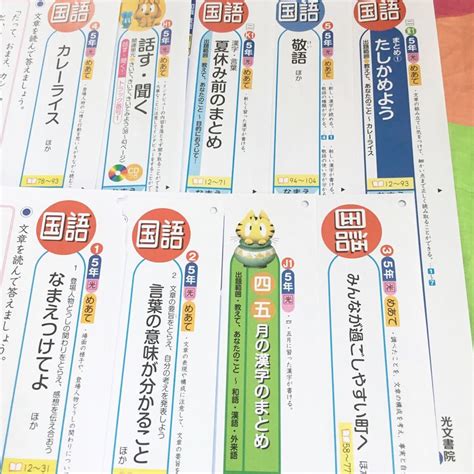 √ 5 年生 国語 215698 5 年生 国語 教科書 中身