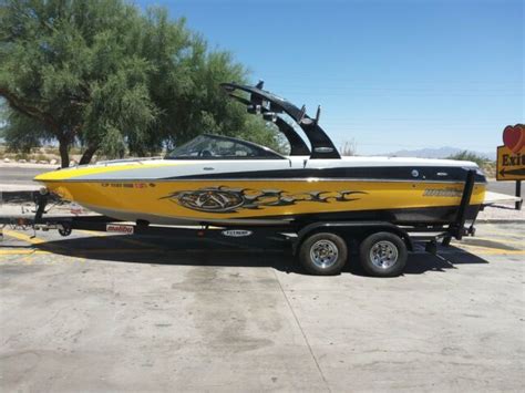 2006 Malibu 23 Lsv Low Hours Clean Boat Only 180 Hours For Sale In Lake
