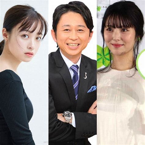 Nhk 紅白歌合戦の司会発表 有吉弘行「信じられない」橋本環奈、浜辺美波、高瀬耕造アナの4人に 2023年10月6日掲載 ライブドアニュース