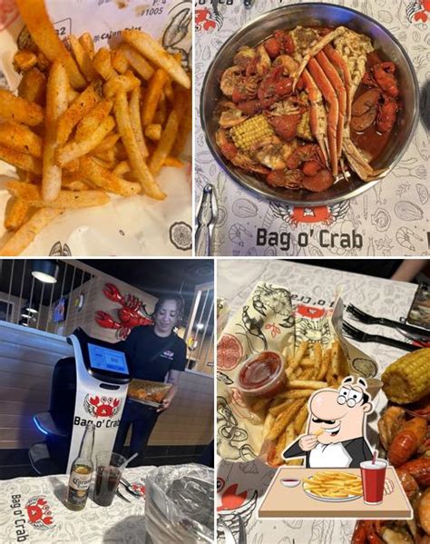Bag O Crab Eugene Restaurant Menu Prices And Reviews