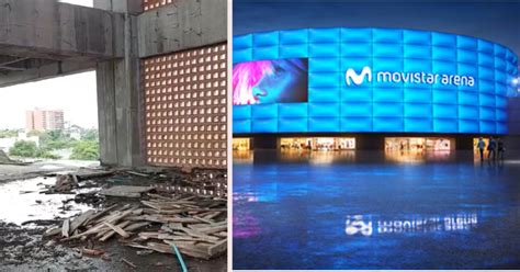 Alcalde De Neiva Comparó El Estadio De Su Ciudad Con El Movistar Arena