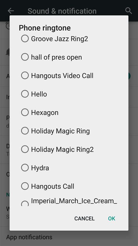adding custom ringtones and sounds to your android android central