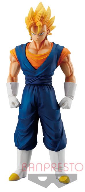 Vegito Ssj Dragon Ball Z Bandai Spirits Rove Figure Đơn Giản