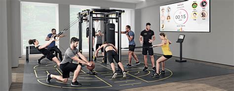 Omnia Class Group Functional Training To Move Train And Play