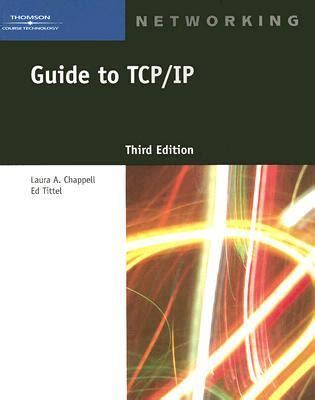 Guide To TCP IP By Laura A Chappell Goodreads