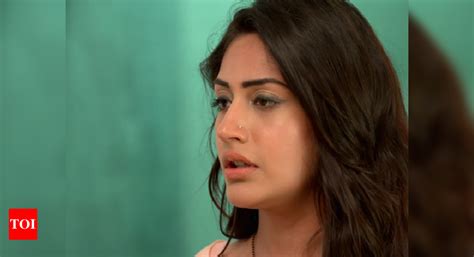 Ishqbaaz Written Update December 25 2017 Anika Falls Unconscious