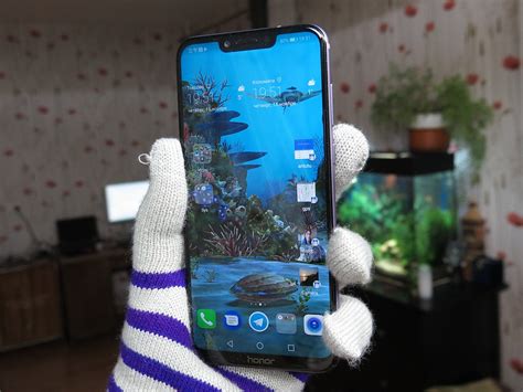 Honor Play - Обзор смартфона "честь играю!" - Helpix