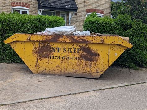 Small Skip Hire Your Essential Guide To Hassle Free Garden Cleanup