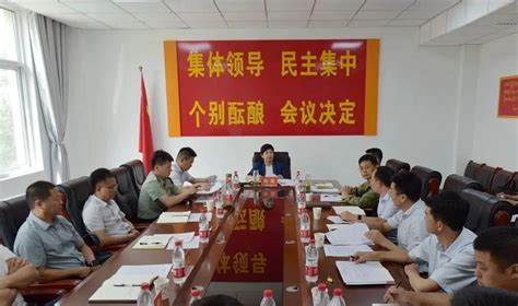 陈莲主持召开县委议军会议 石泉县人民政府