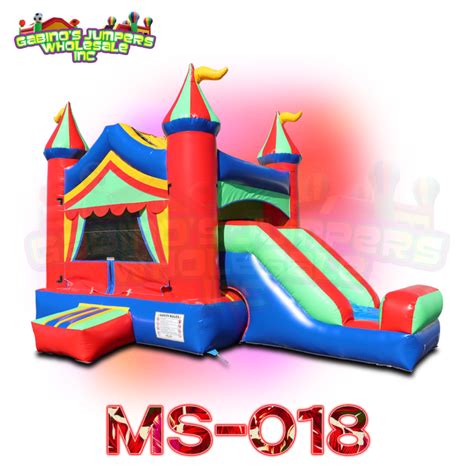 Mini Slide 018 Gabinos Jumpers Wholesale