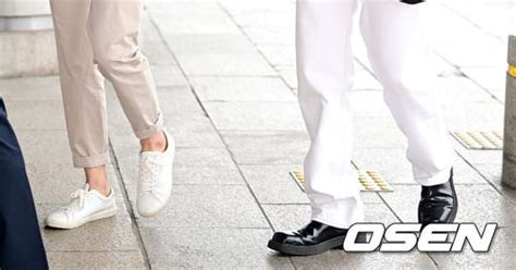 사진 동방신기 최강창민 유노윤호 드레스 코드 맞추고