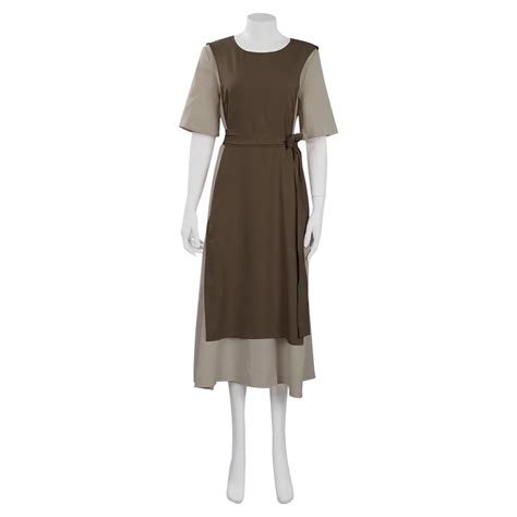 Anime Attack On Titan Ymir Fritz Cosplay Costume