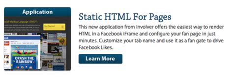3 Tools To Create New Facebook Iframe Pages Practical Ecommerce