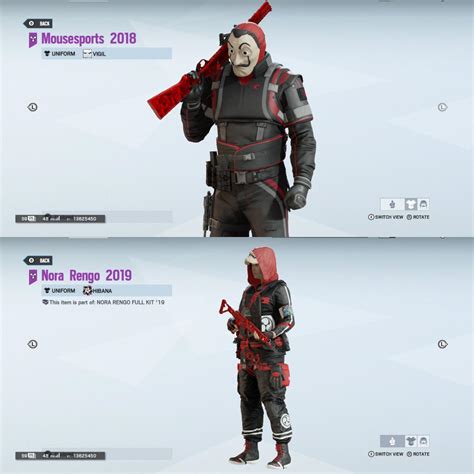 This Event Headgear Goes Pretty Well With The Pl Skins Rr6proleague