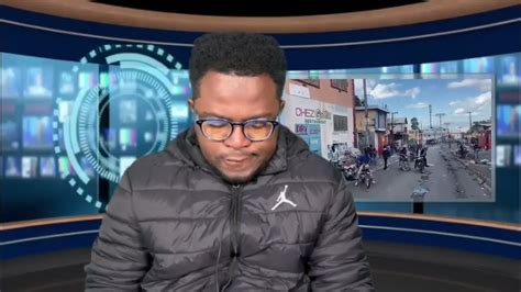 Ameriken Deside Bay Bandi Yo Bwa Kale Gary Conille Fè Pale Anpil YouTube