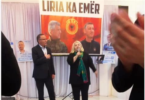 Valdete Idrizi Thotë Se Me Qeverisjen E Vendit Nga Pdk Pensionet E
