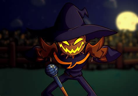 Zardy Fnf Wallpapers Wallpaper Cave
