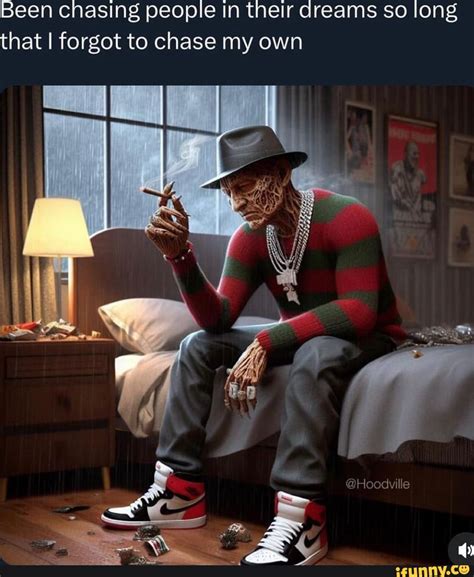 Freddy Krueger Meme Dreams