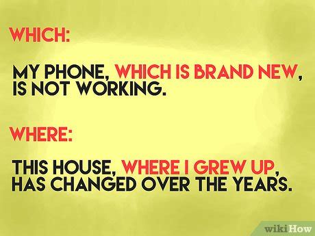 How To Use An Embedded Clause Steps With Pictures WikiHow