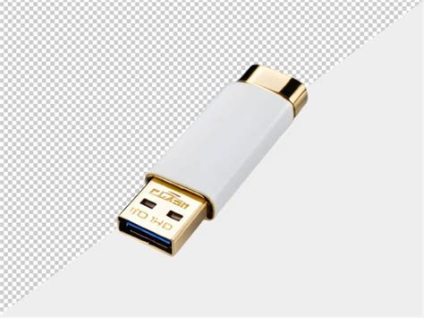 USB Memory Stick Transparent Background Graphic By Design Love Creative Fabrica