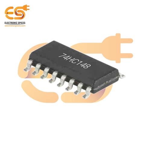 74HC148 8 To 3 Line Priority Encoder SMD IC
